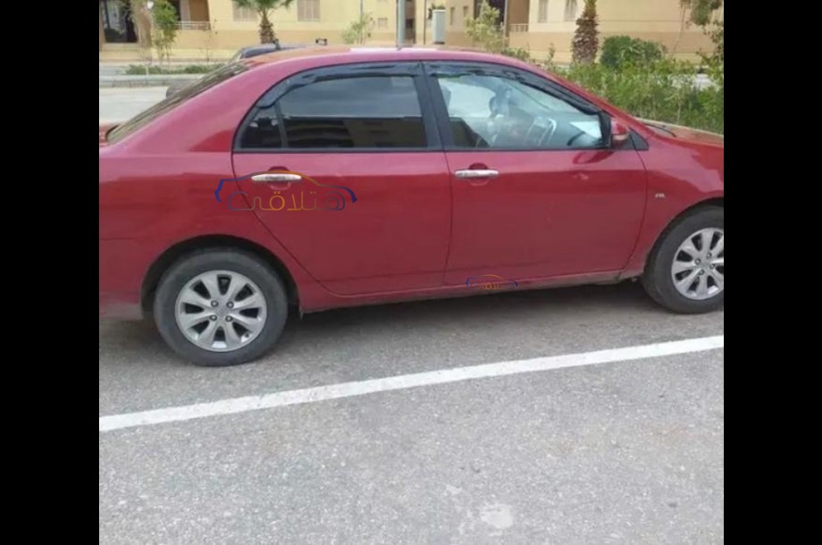 F3 Byd 2022 Cairo Red 6985139 - Car for sale : Hatla2ee