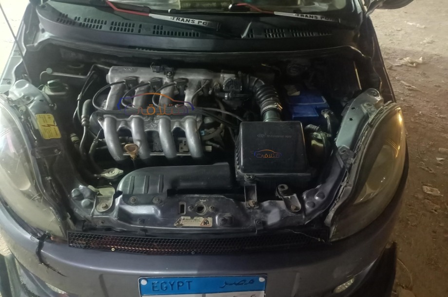 A113 Speranza 2007 Heliopolis Gray 6985618 - Car for sale : Hatla2ee