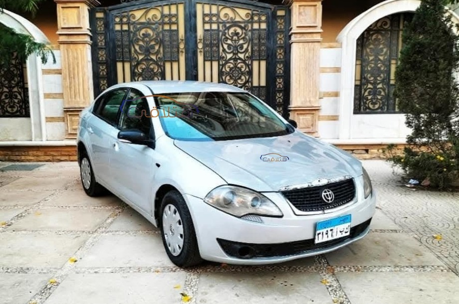 FSV بريليانس مدينة نصر فضي 6985667 - سيارات مستعملة للبيع : هتلاقى