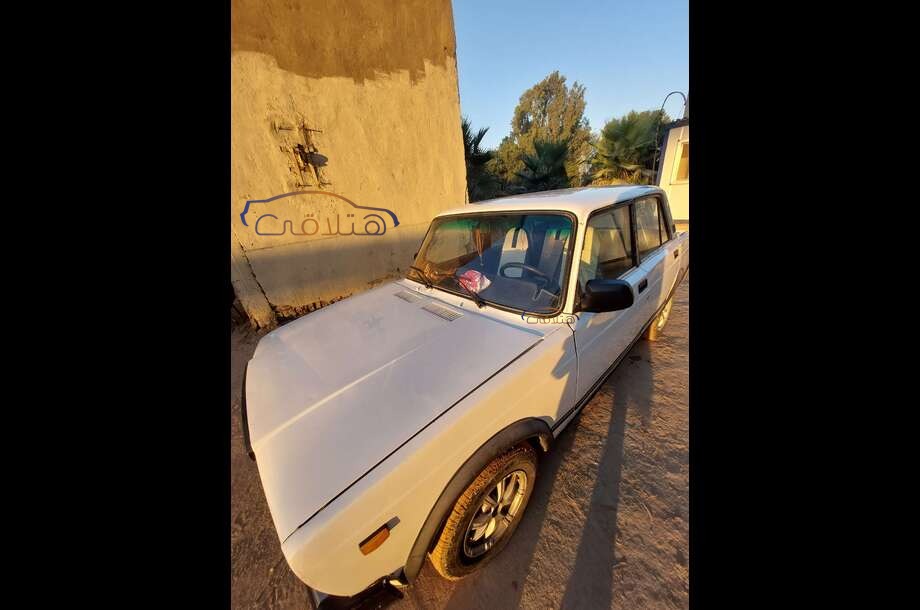 2107 Lada 2012 Amreya White 6985722 - Car for sale : Hatla2ee