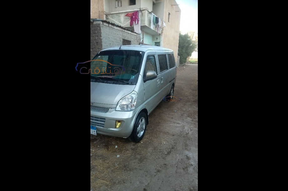 N300 Chevrolet 2023 Gharbia Silver 6985813 - Car for sale : Hatla2ee
