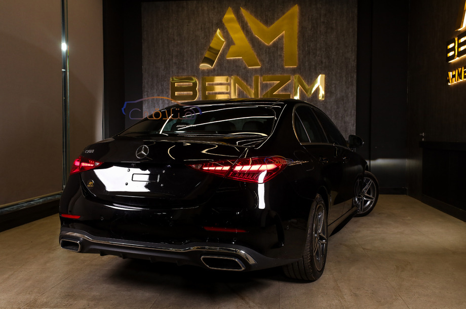 Mercedes Benz C180 AMG 2022 6985827 - Car for sale : Hatla2ee