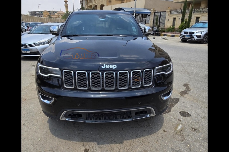 Grand Cherokee Jeep 2021 Tagamo3 - New Cairo Black 6985917 - Car for ...