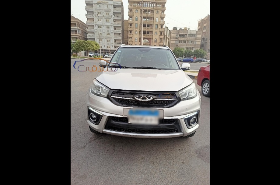 تيجو 3 شيرى القاهرة فضي 6985918 - سيارات مستعملة للبيع : هتلاقى