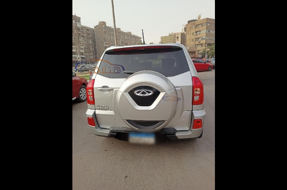Tiggo 3 Chery 2022 Cairo Silver 6985918 - Car for sale : Hatla2ee