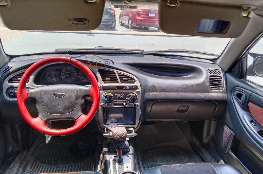 Juliet Daewoo 2001 Al Shorouk Black 6986140 - Car for sale : Hatla2ee