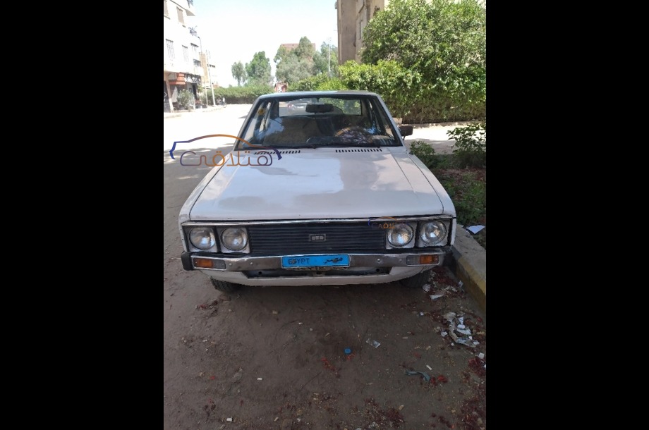 Pony Hyundai 1981 El Qanater El Khayreya White 6986144 - Car for sale ...