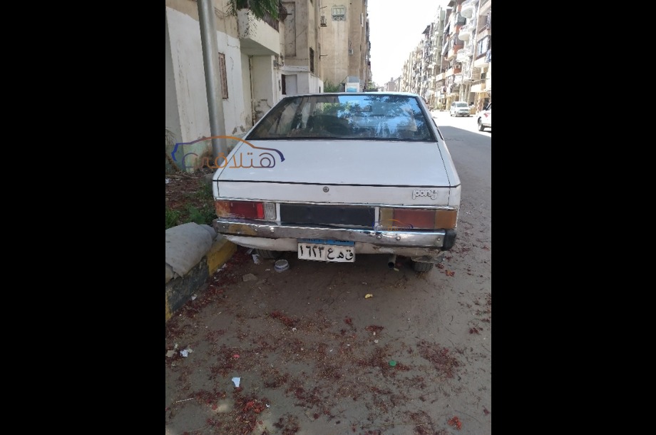 Pony Hyundai 1981 El Qanater El Khayreya White 6986144 - Car for sale ...