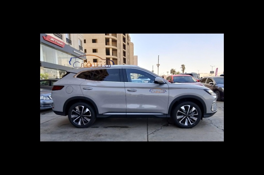 Imported : Song Plus Byd 2025 Maadi Silver 6986372 - Car for sale ...