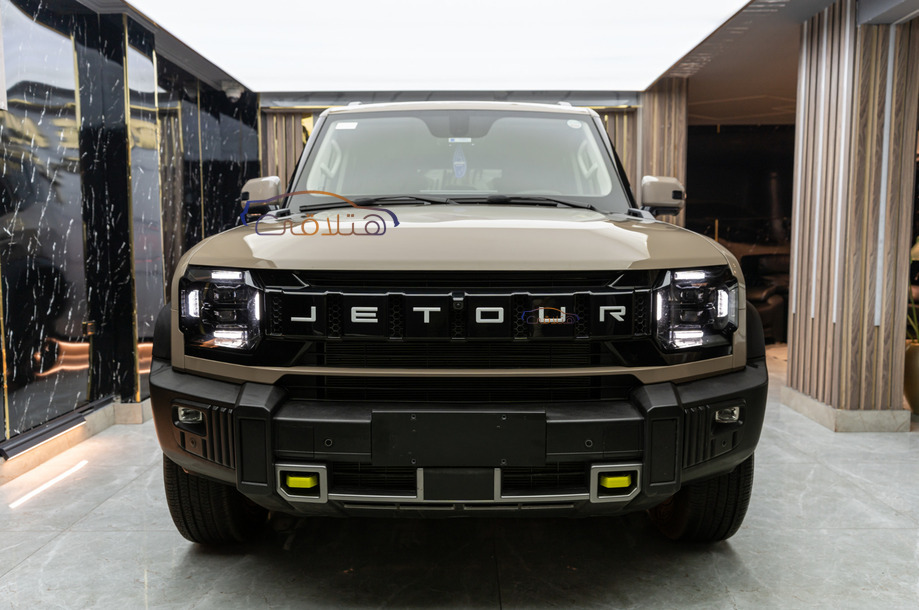 جيتور تي 2 2025 - Jetour T2 2025 6986374 - Car for sale : Hatla2ee