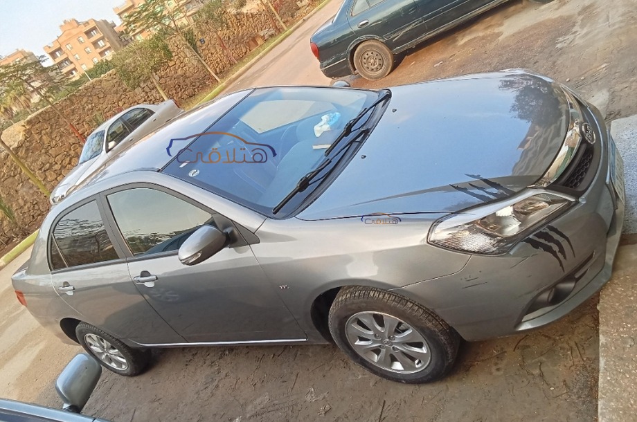 F3 Byd 2025 Mokattam Gray 6986407 - Car for sale : Hatla2ee