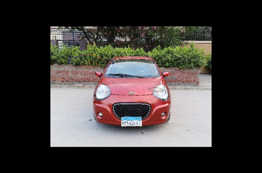 Pandino Geely 2013 Helwan Orange 6986428 - Car for sale : Hatla2ee
