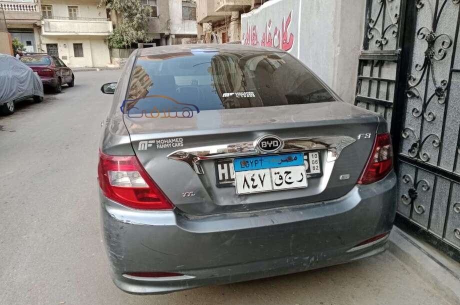 F3 Byd 2022 Ain Shams Bronze 6986451 - Car for sale : Hatla2ee