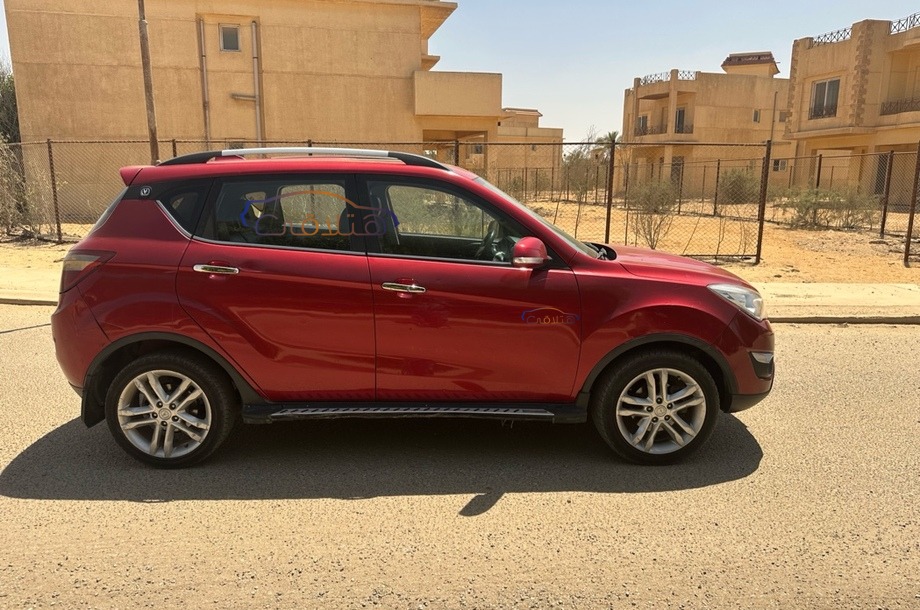 CS 35 Changan 2016 Sheikh Zayed City Dark red 6986499 - Car for sale ...