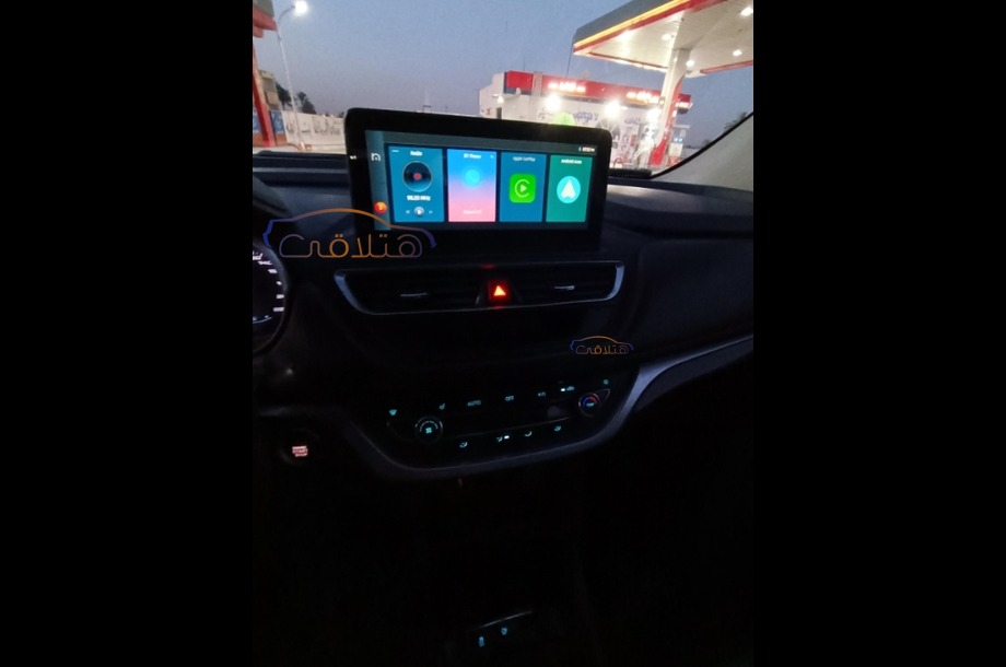 JS3 Jac 2022 Giza Red 6986714 - Car for sale : Hatla2ee