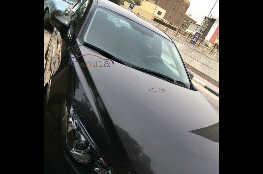 3 Mazda 2015 Tagamo3 - New Cairo Brown 6986854 - Car for sale : Hatla2ee