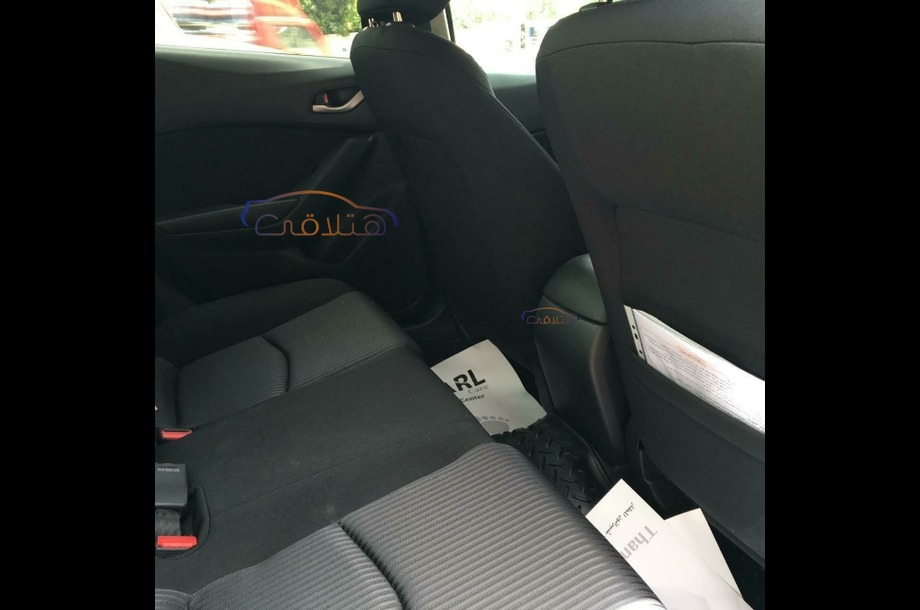 3 Mazda 2015 Tagamo3 - New Cairo Brown 6986854 - Car for sale : Hatla2ee