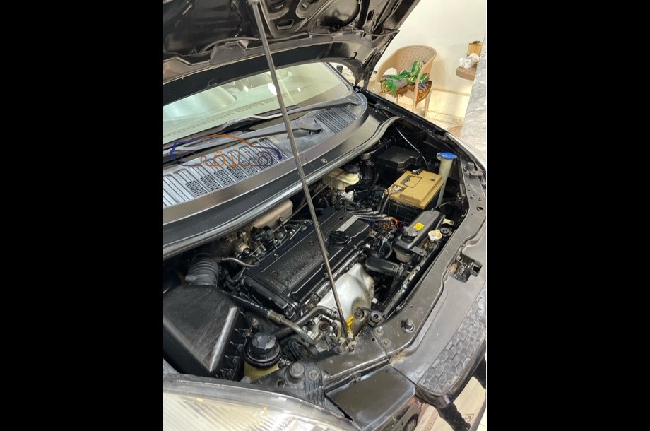 Matrix Hyundai 2010 Dakahlia Black 6986960 - Car for sale : Hatla2ee