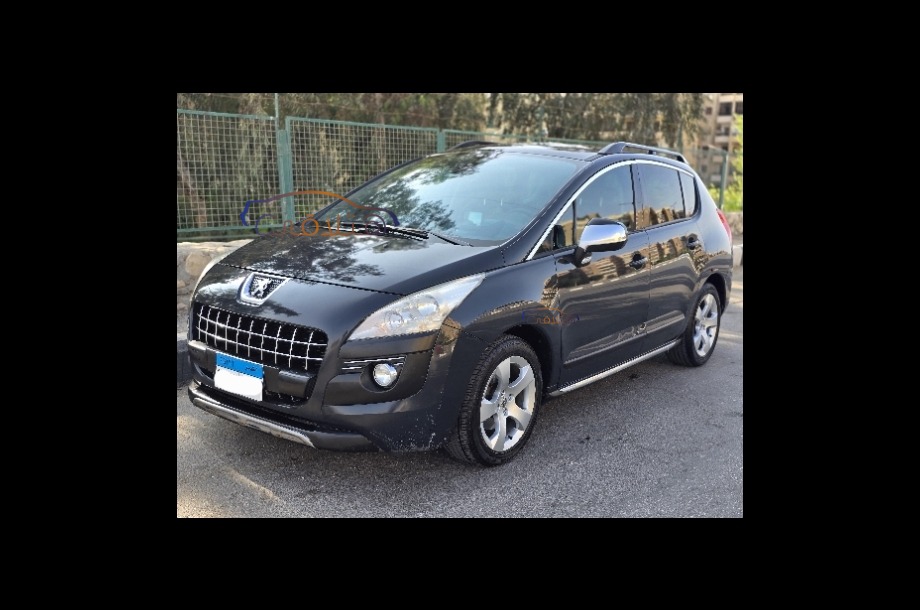 3008 Peugeot 2019 Nasr city Gray 6987132 - Car for sale : Hatla2ee