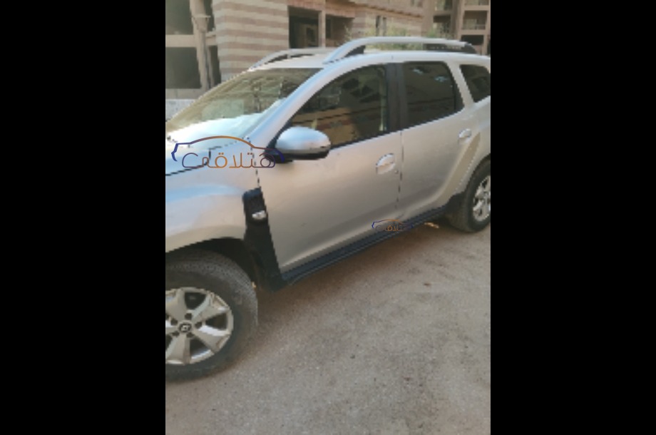 Duster Renault 2019 Maadi Silver 6987153 - Car for sale : Hatla2ee