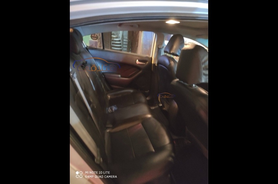 K3 Kia 2016 Shobra Silver 6987542 - Car for sale : Hatla2ee