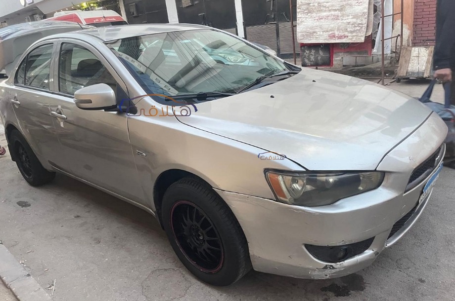 Lancer EX Shark Mitsubishi 2015 Tanta Silver 6987782 - Car for sale ...