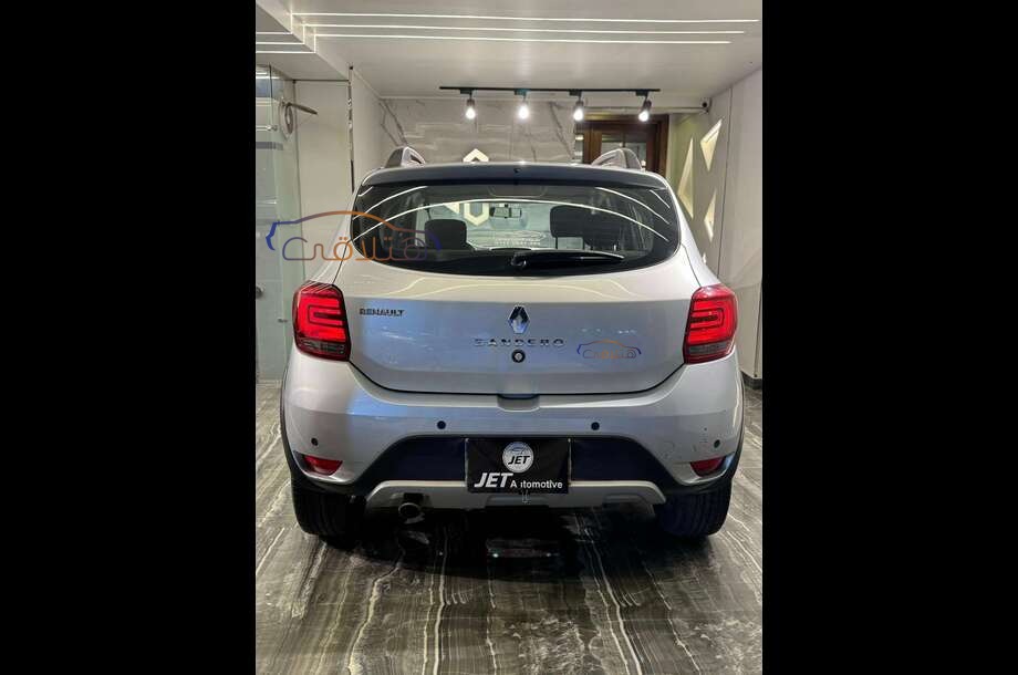 Sandero Step Way Renault 2022 Nasr city Silver 6987806 - Car for sale ...