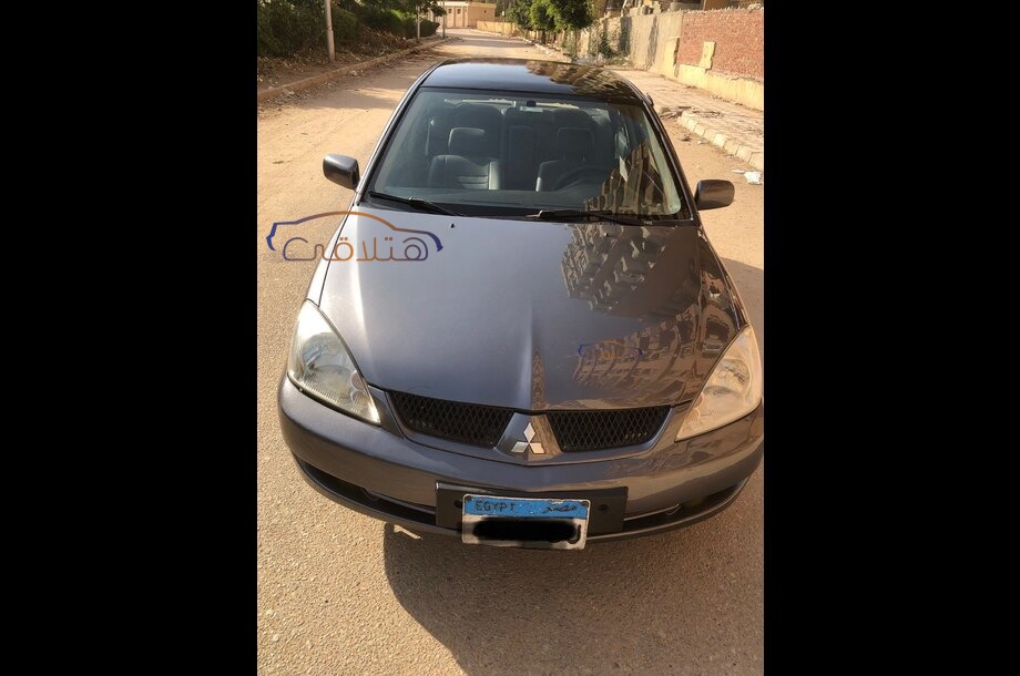 Lancer Puma Mitsubishi 2009 Shubra al-Khaimah Dark grey 6988194 - Car ...