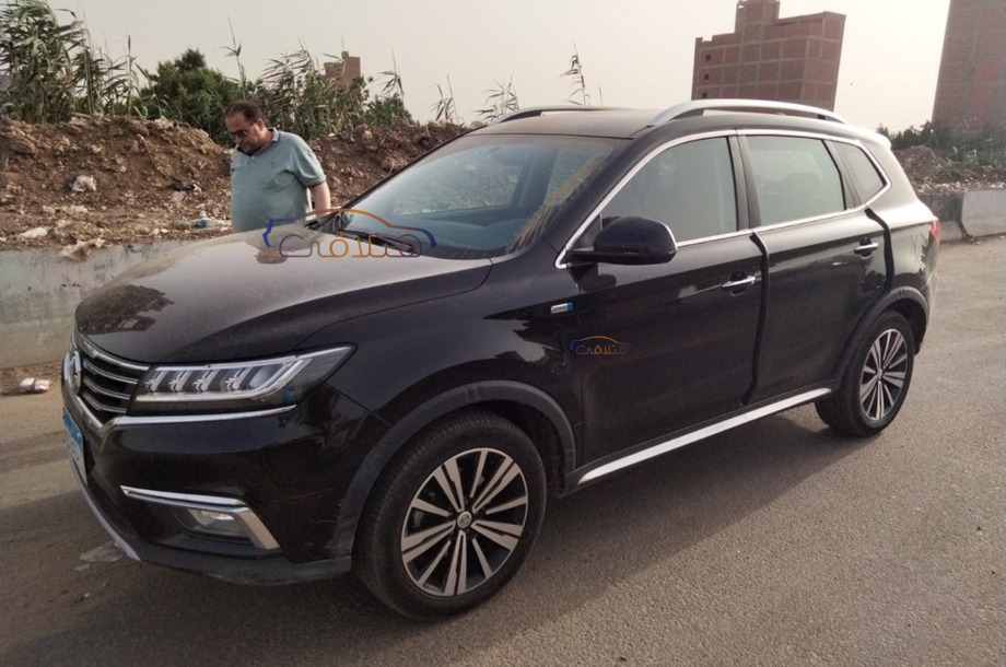 Rx5 MG 2022 Nasr city Black 6988462 - Car for sale : Hatla2ee