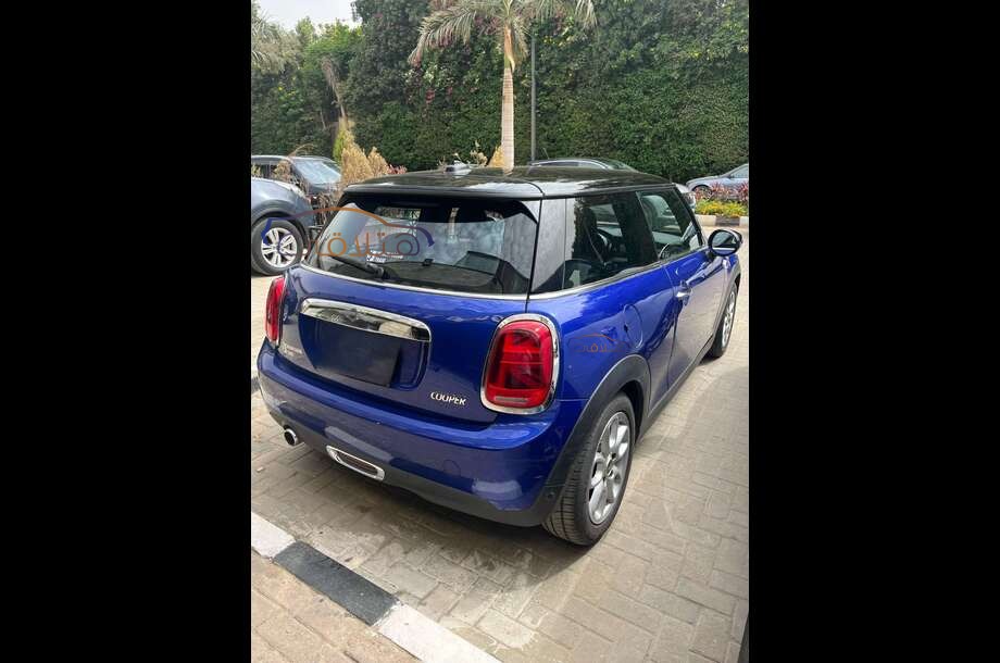 Cooper Hatch Mini 2021 Tagamo3 - New Cairo Blue 6988470 - Car for sale ...