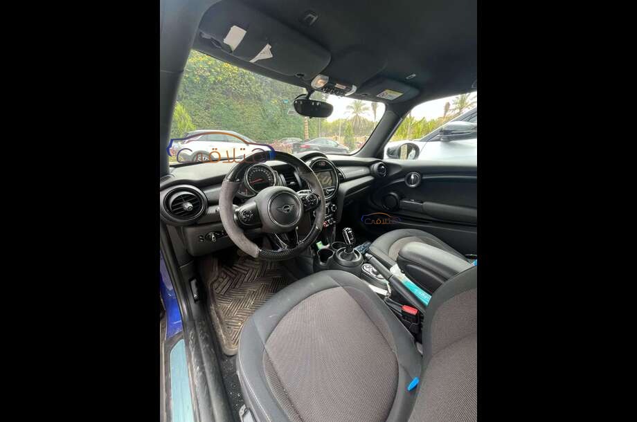 Cooper Hatch Mini 2021 Tagamo3 - New Cairo Blue 6988470 - Car for sale ...