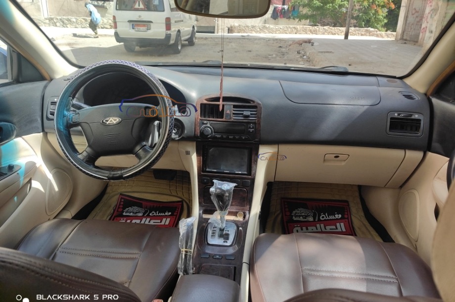 A620 Speranza 2008 El Salam City Dark blue 6988944 - Car for sale ...