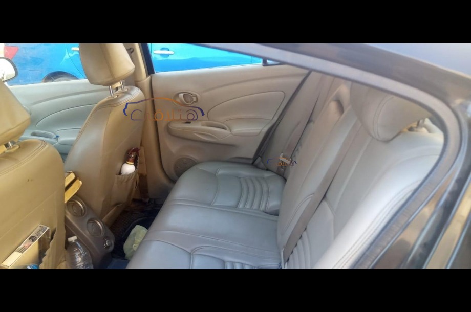 صنى نيسان N17 منيا القمح أسود 6988961 - سيارات مستعملة للبيع : هتلاقى