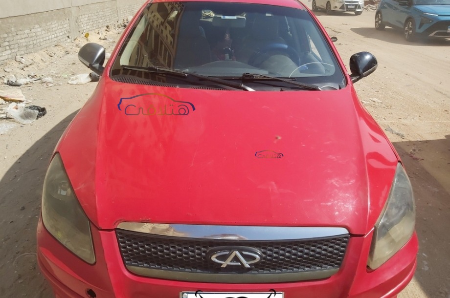 M11 Speranza 2011 Shubra al-Khaimah Red 6989297 - Car for sale : Hatla2ee