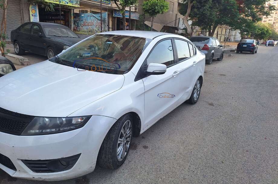 Preve Proton 2019 Helwan White 6989333 - Car for sale : Hatla2ee