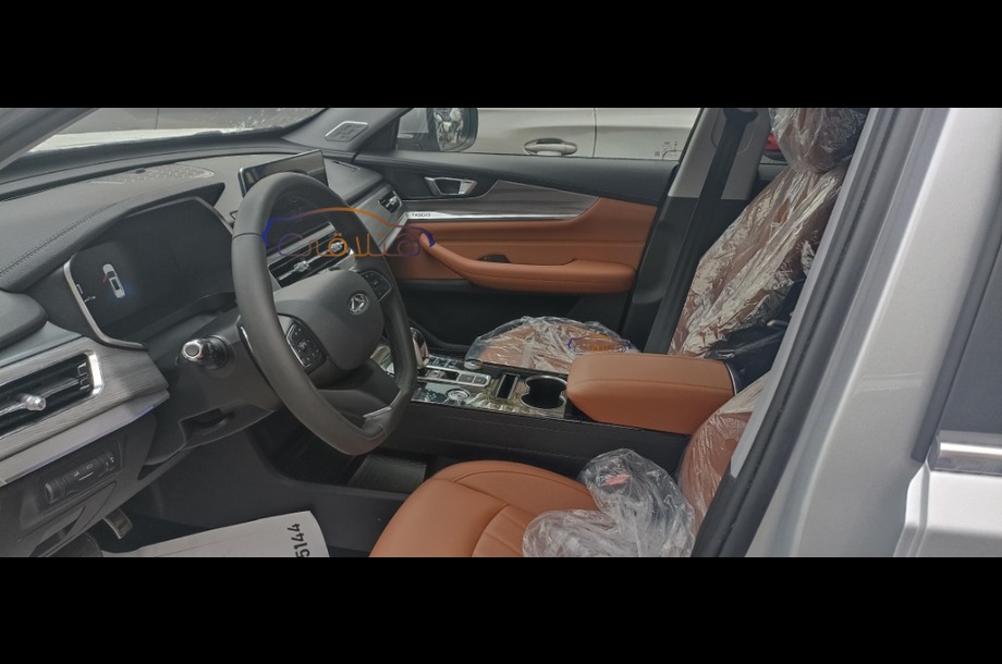 Tiggo 8 Pro Chery 2024 Cairo Silver 6989339 - Car for sale : Hatla2ee