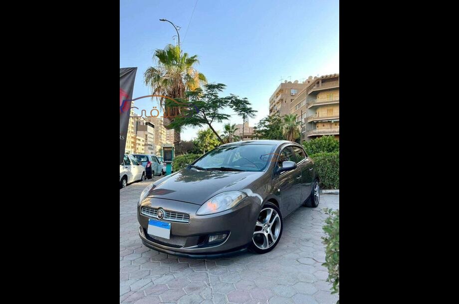 Bravo Fiat 2008 Heliopolis Bronze 6989367 - Car for sale : Hatla2ee