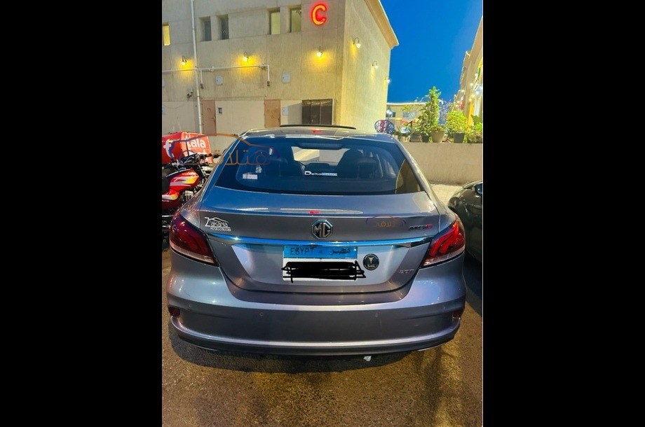 6 MG 2022 Tagamo3 - New Cairo Silver 6989496 - Car for sale : Hatla2ee