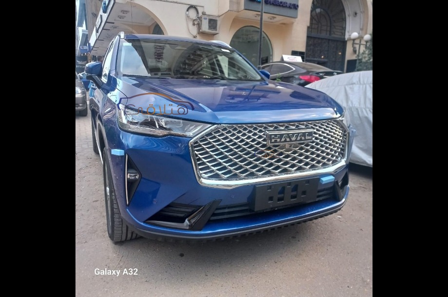 H6 Haval 2024 Mansoura Dark blue 6989627 - Car for sale : Hatla2ee