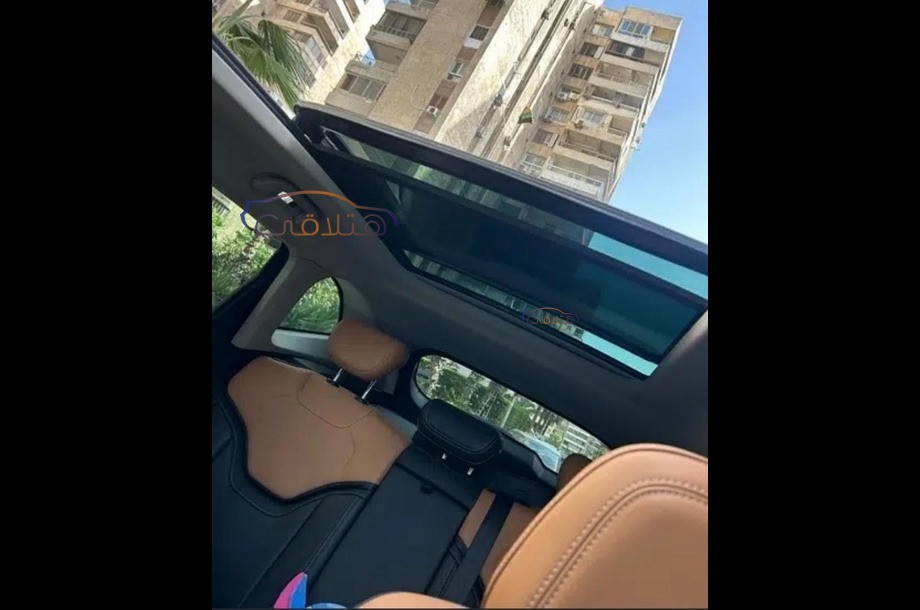 H6 Haval 2024 Mansoura Dark blue 6989627 - Car for sale : Hatla2ee