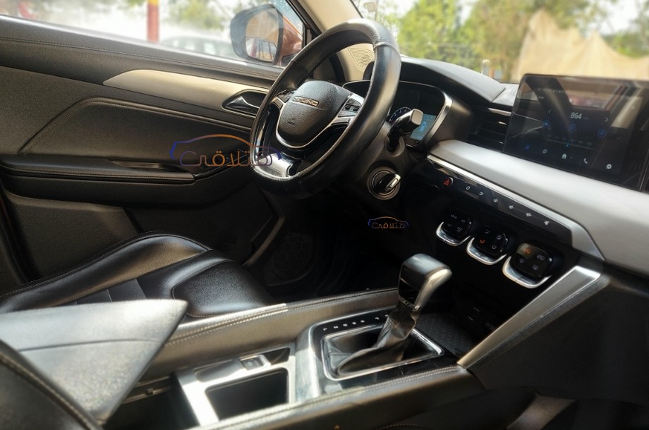 X3 Baic 2022 6 October Mocha 6989725 - Car for sale : Hatla2ee