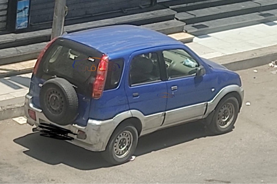 Xplosion Zotye 2007 Nasr city Blue 6989759 - Car for sale : Hatla2ee