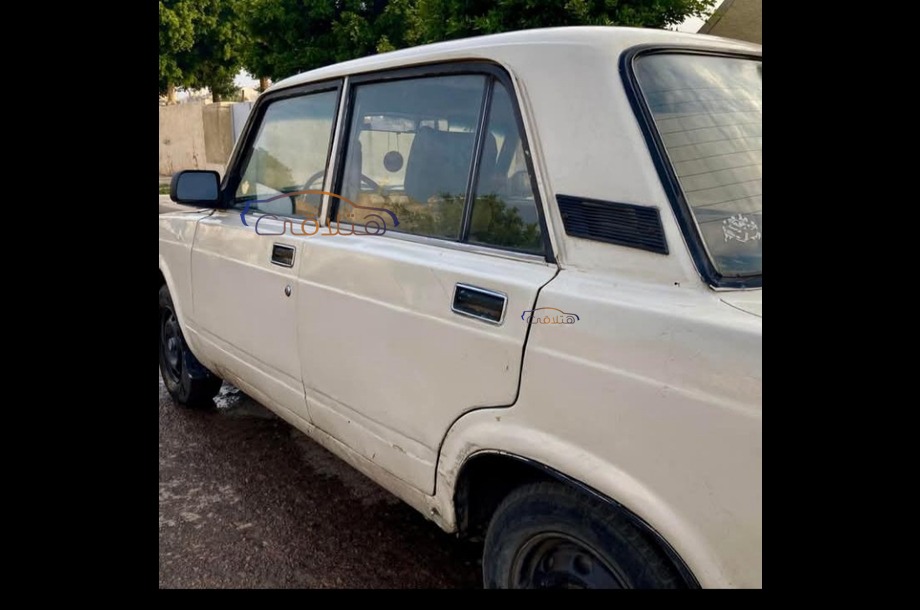 1300 Lada 1982 Alexandria Silver 6989784 - Car for sale : Hatla2ee