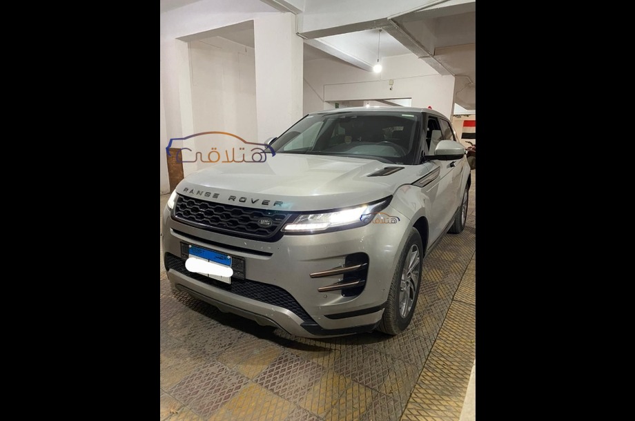 Range Rover Evoque Land Rover 2020 Maadi Silver 6989807 - Car for sale ...