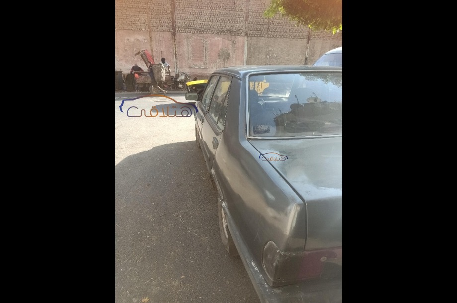 Dogan Fiat 1993 Agamy Gray 6990454 - Car for sale : Hatla2ee