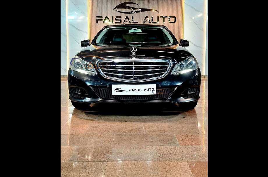 E 200 Mercedes 2015 Tagamo3 - New Cairo Black 6990459 - Car for sale ...