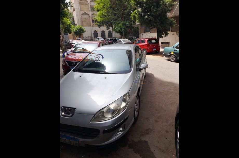 بيجو 407 2007 6990471 - سيارات مستعملة للبيع : هتلاقى