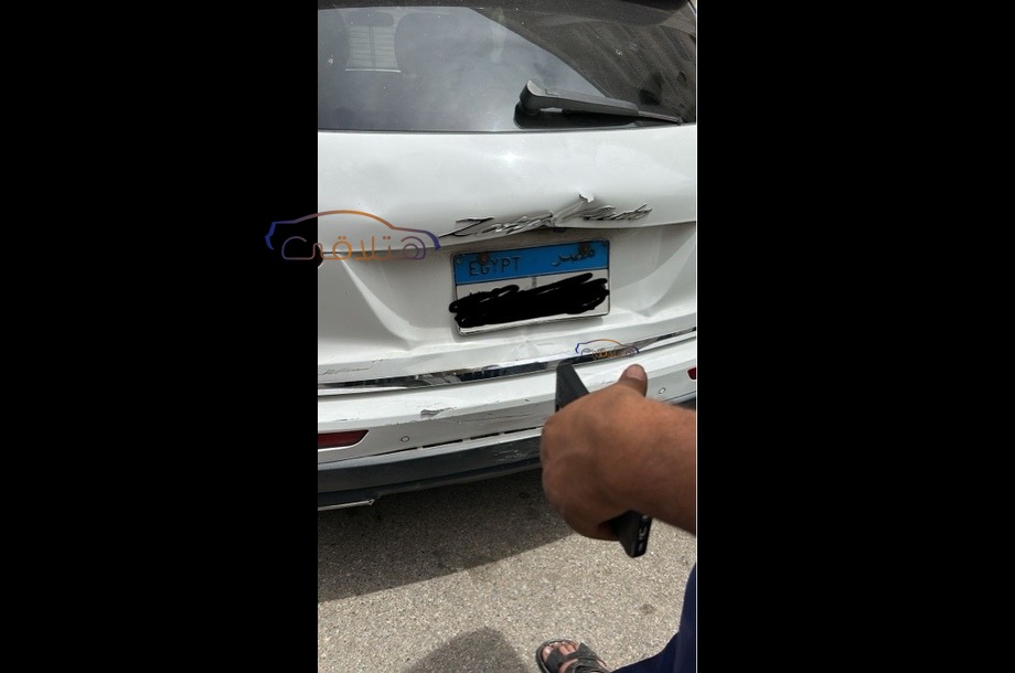 T600 Zotye 2018 Cairo White 6990501 - Car for sale : Hatla2ee