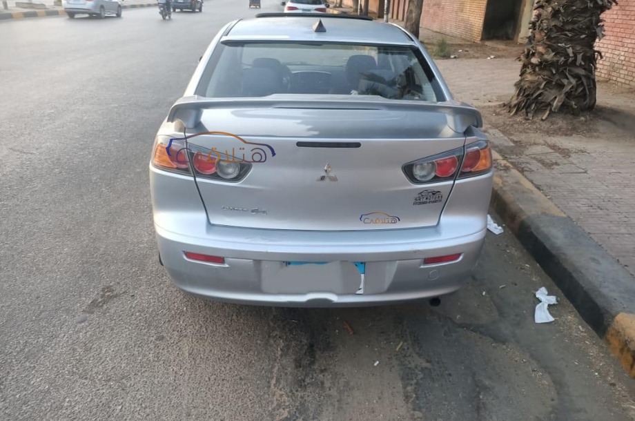 Lancer EX Shark Mitsubishi 2016 Cairo Silver 6990577 - Car for sale ...