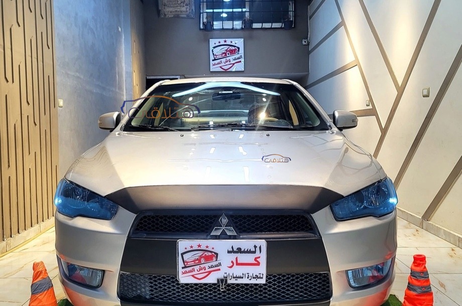 Lancer EX Shark Mitsubishi 2016 Alexandria Silver 6991158 - Car for ...